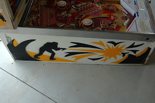 pinball & stuff: 1976 Gottlieb Target Alpha Pinball