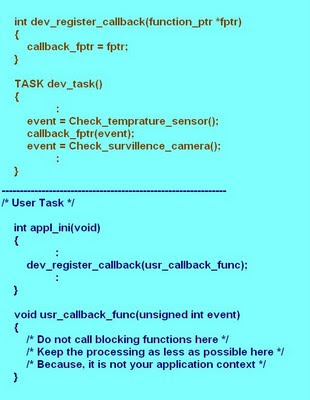 Embedded Matters: Dos and Donts in Embedded system design