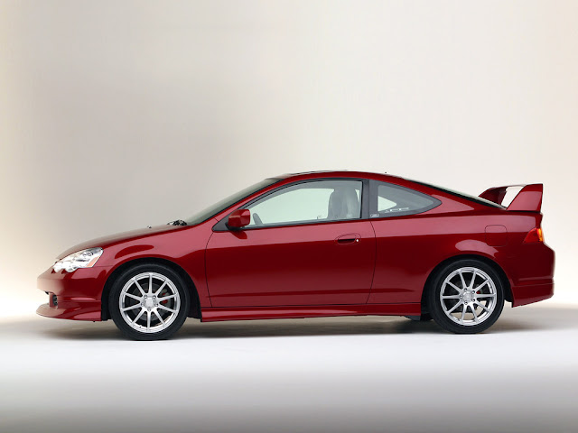 Acura RSX A-Spec Photos - The Photo's Architect