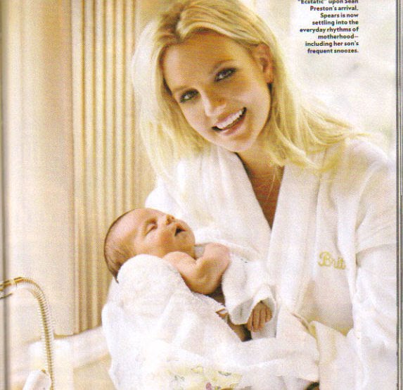 People Magazine - December 5th 05 | Britney Spears Gallery