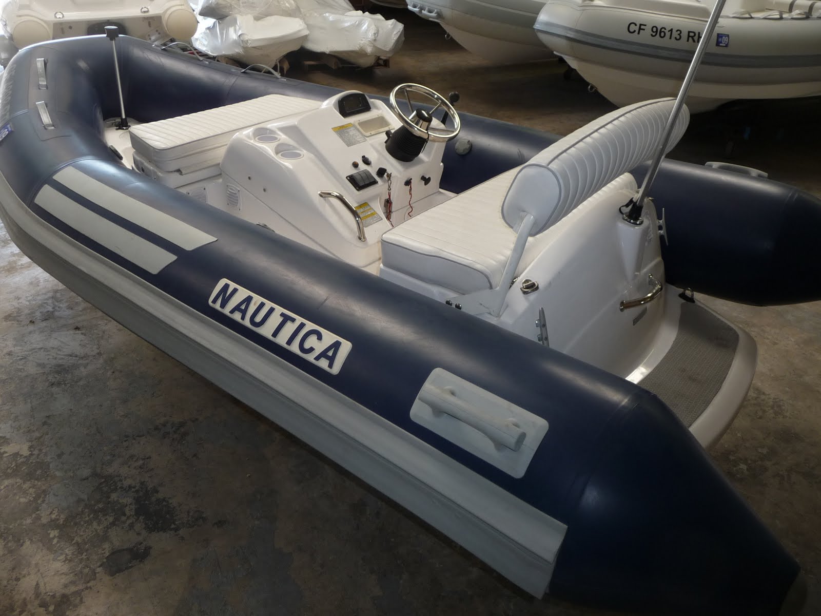 TradeWind Inflatables -Sales/Service- Events/Specials: Custom Zodiac ...