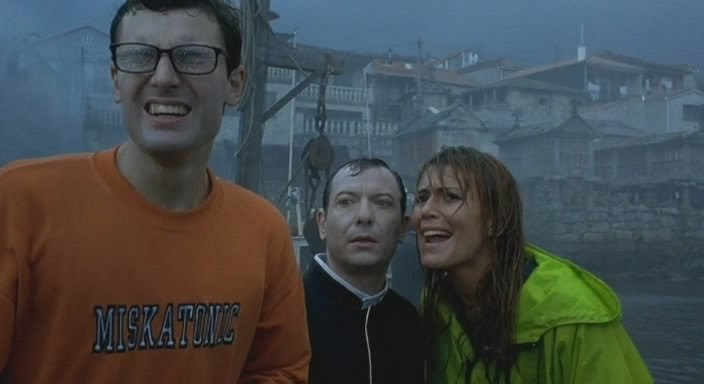 The Film Buff Blog: Dagon (2001)