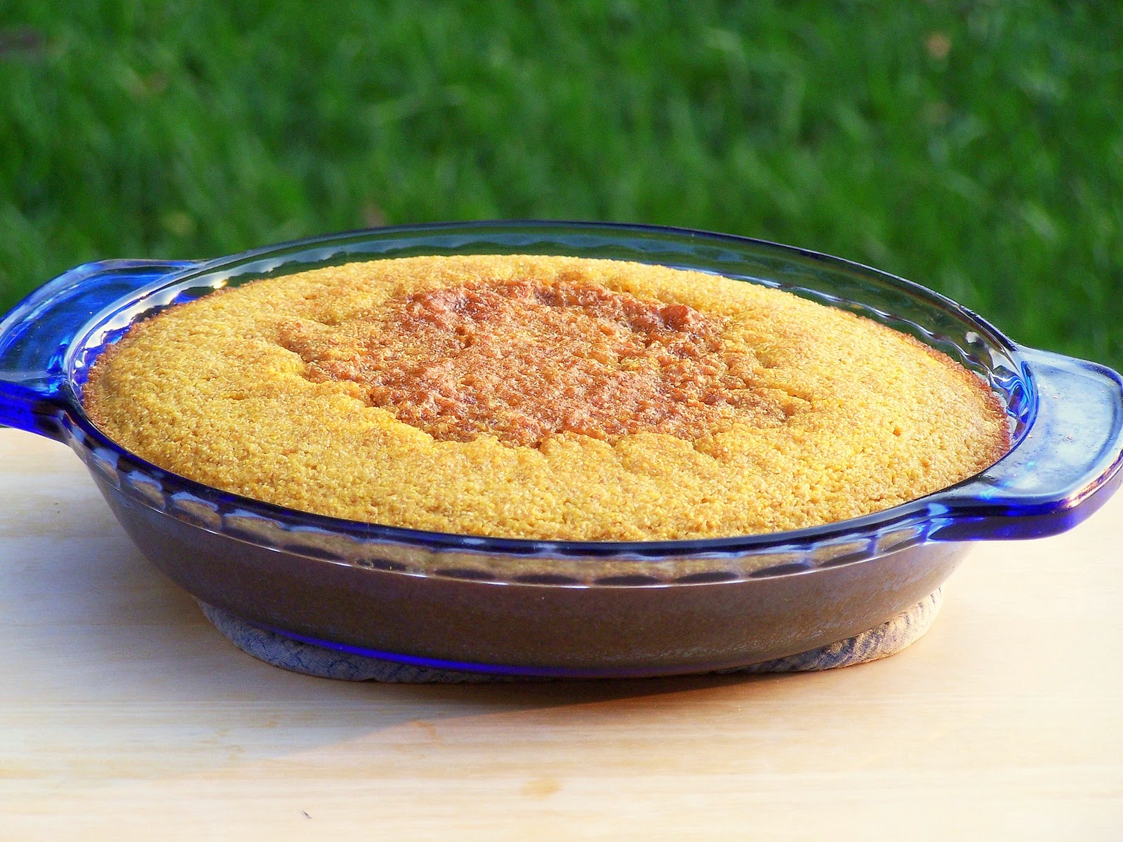 Meal Planning Made Simple: Alicia's Cornbread