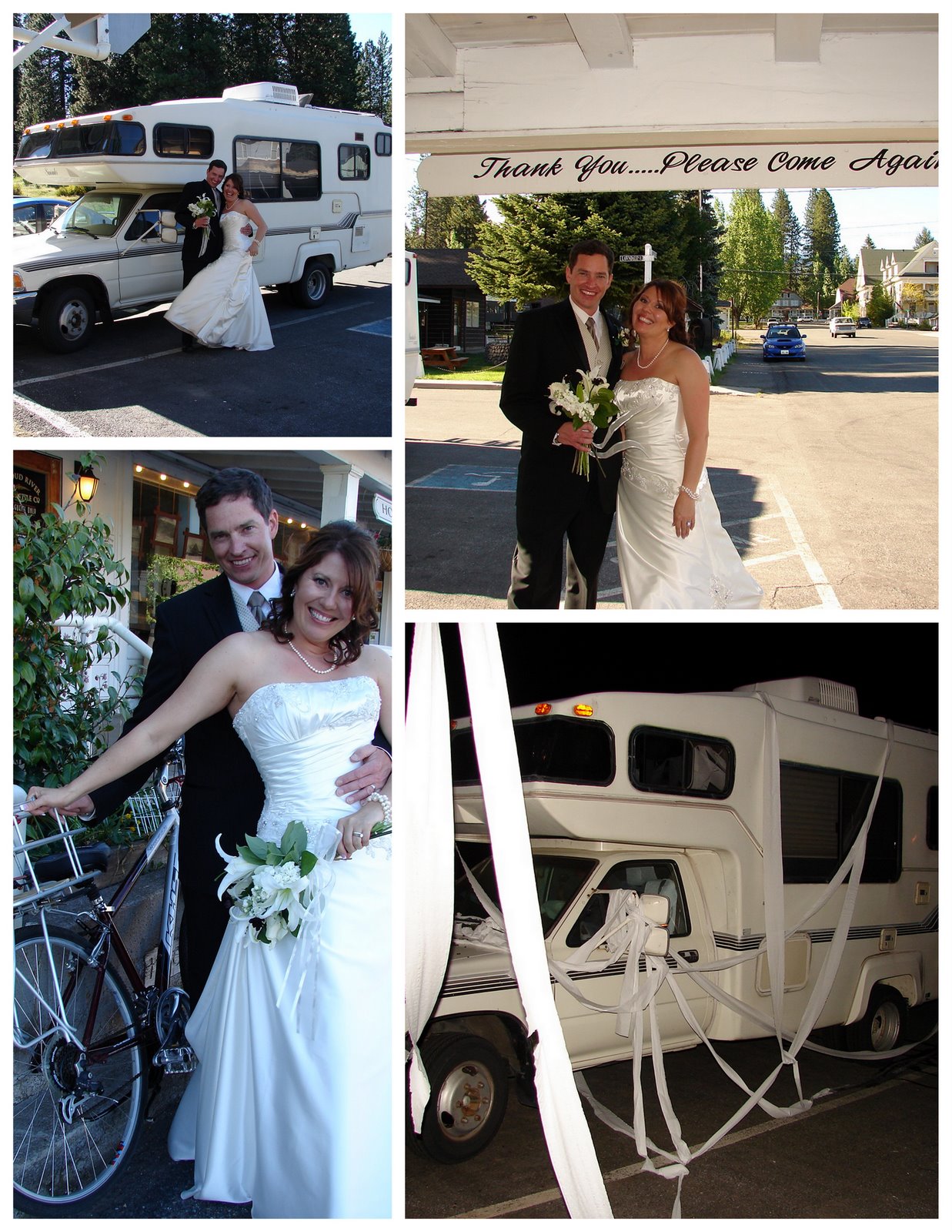 Expeditions by Tricia: DESTINATION?? WEDDING!!!!!