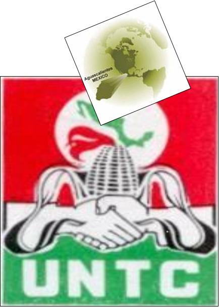 UNION NACIONAL DE TRABAJADORES DEL CAMPO A. C.: noviembre 2009