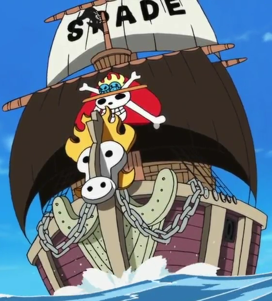 ONE PIECE: KAPAL-KAPAL BAJAK LAUT DI ONE PIECE