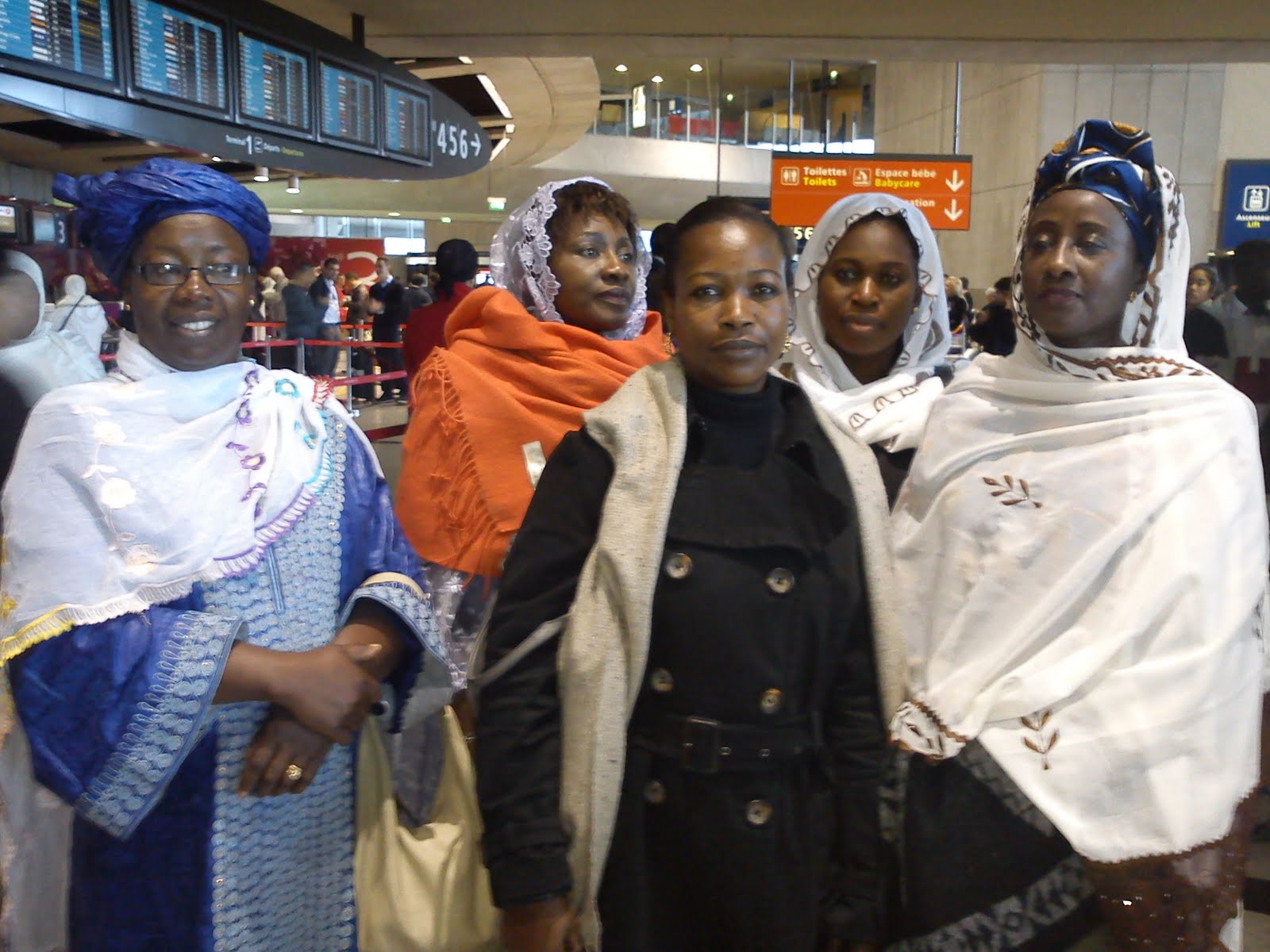 ZAWIYA SONTA DE PARIS-----------: HADJ 2010 : LA ZAWIYA SONTA DE PARIS ...