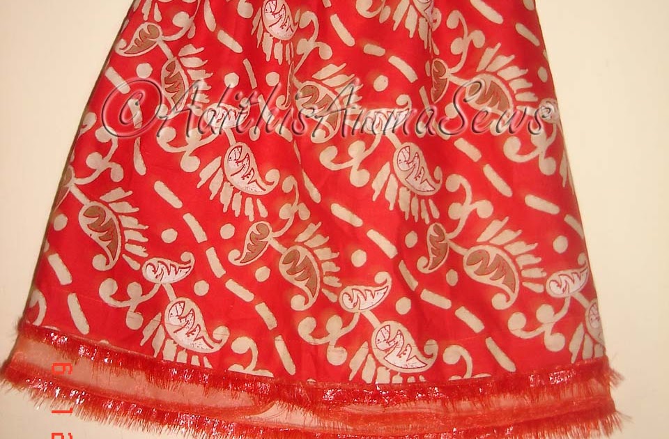 Adithis Amma Sews - Cute Confessions of a Sew Addict: Patternless Skirt ...