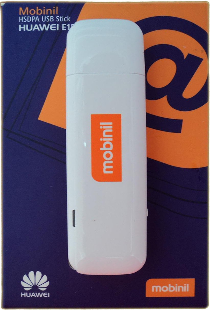 Hossam Magdy: How to use USB Modem as a Mobile