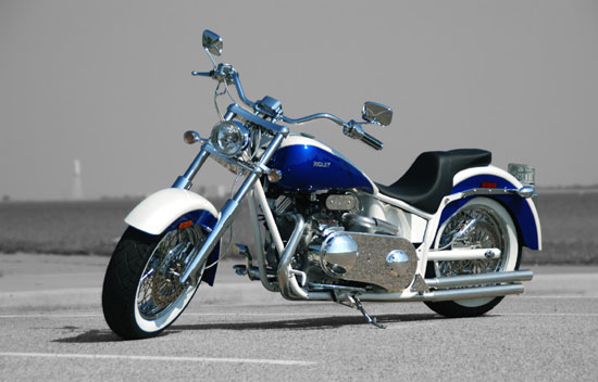 Latest Motorcycle Design: USA motor ridley Auto-Glide Classic ...