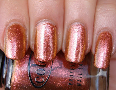 Color Club Wild at Heart collection | Polish or Perish