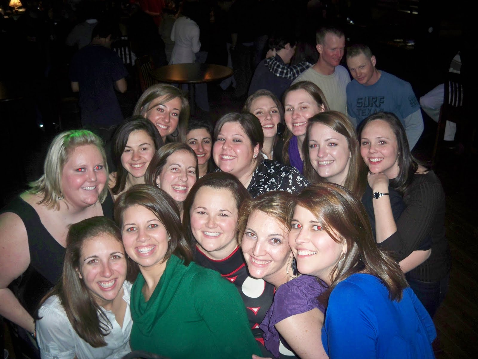 Jami's Journey: Sorority Reunion!! 30 years of ALPHA XI DELTA