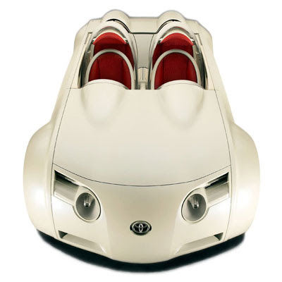 BERITA BERITA AUTOMOTIVE: CSS Toyota Hybrid Concept Car