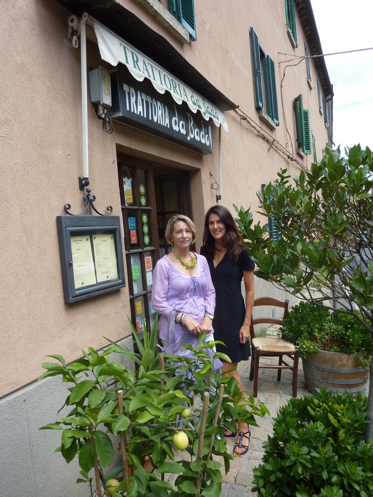 Jennifer's life in Tuscany: Digging Deeper in Volterra