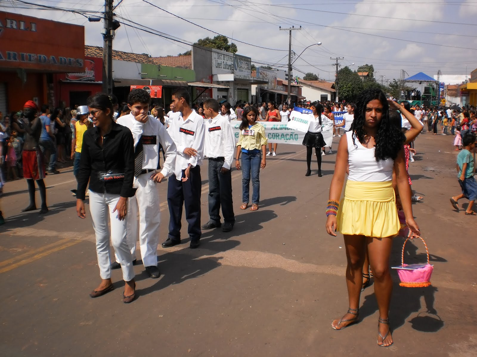Cleonice Machado: A Prefeitura Municipal de Amarante do Maranhão ...