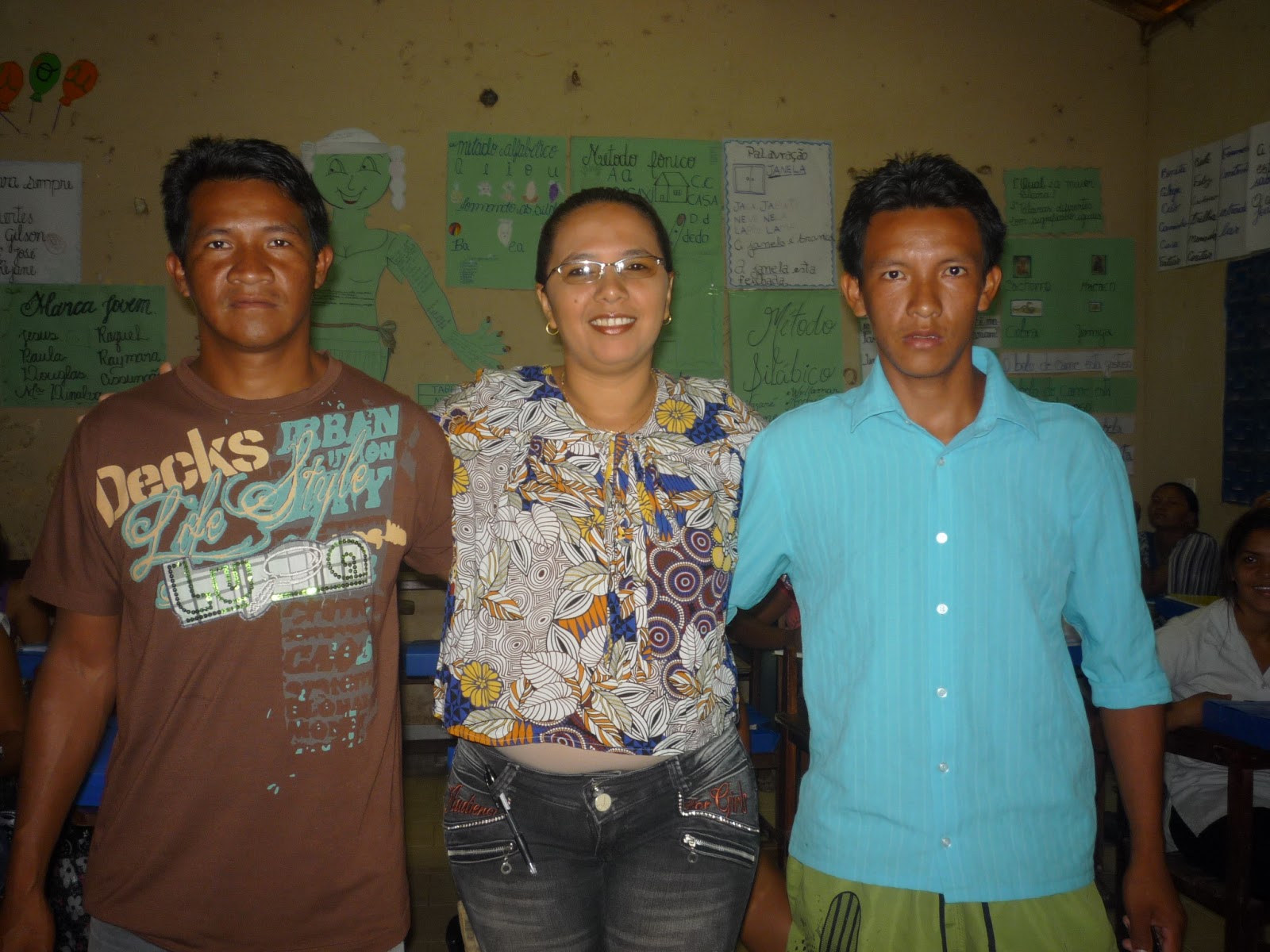 Cleonice Machado: Formação Inicial do PBA 2010 de Amarante do Maranhão ...