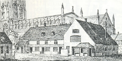 Old Boston: The Gaol sale