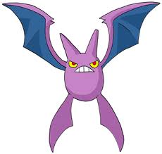 .: Kah Pokémon :.: Crobat
