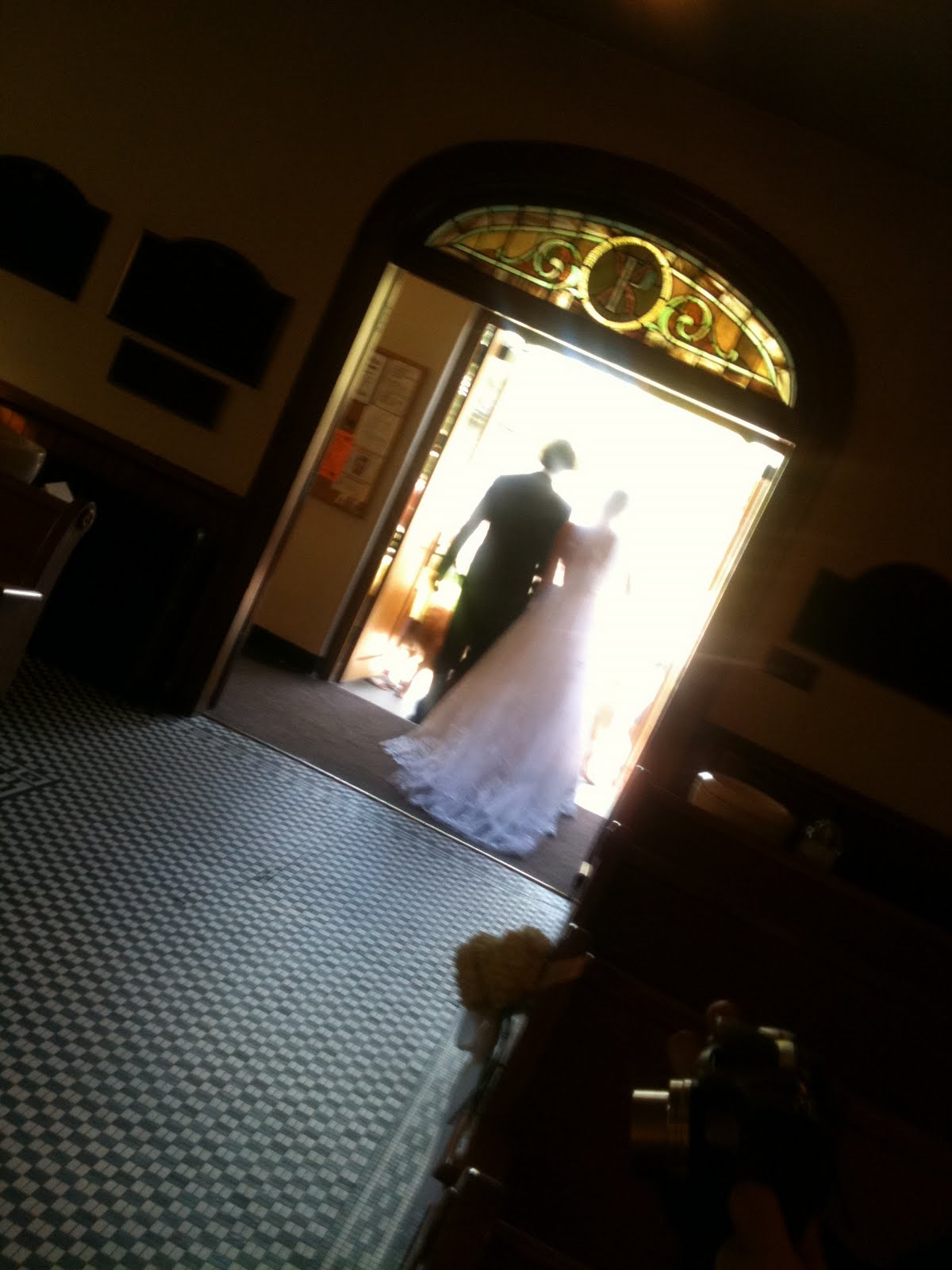 InsiderStyle: Maggie Rizer Marriage Style