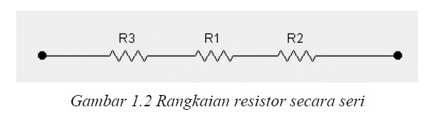 Gaya Terbaru 28+ Rangkaian Resistor Secara Gabungan
