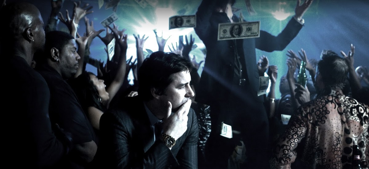 Acidemic - Film: Johnny Two Times, because he said everything ad nauseum