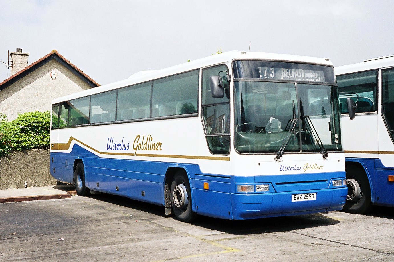 Dave and Mandy at PMP: AN IRISH BUS MEDLEY TONIGHT