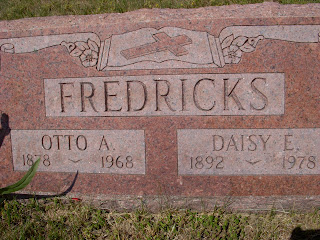 Journey to the Past: Ancestor Biography: Daisy Ellen Graf