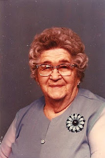 Journey to the Past: Ancestor Biography: Daisy Ellen Graf