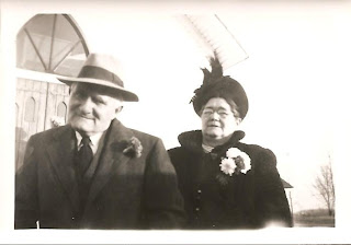 Journey to the Past: Ancestor Biography: Daisy Ellen Graf