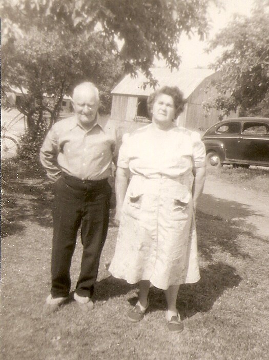 Journey to the Past: Ancestor Biography: Daisy Ellen Graf