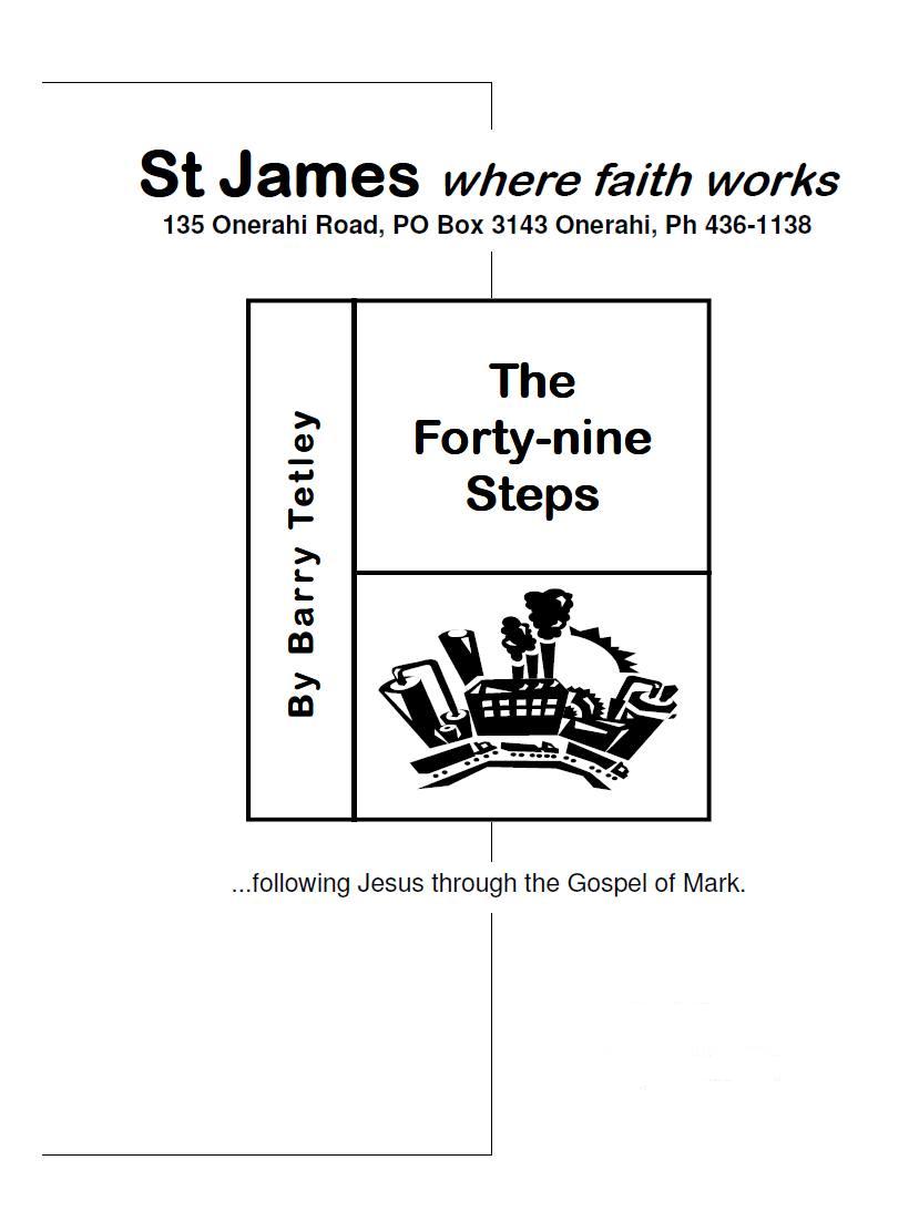 The Forty-nine Steps