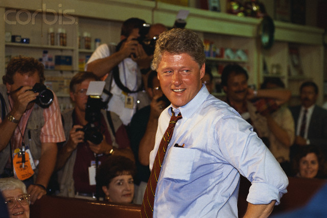 A Portrait of Queer America: The 90s: President Clinton