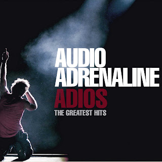 Blessed Revolution: Audio Adrenaline