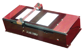 PAINT AND COATING TESTING INSTRUMENTS: Film applicator