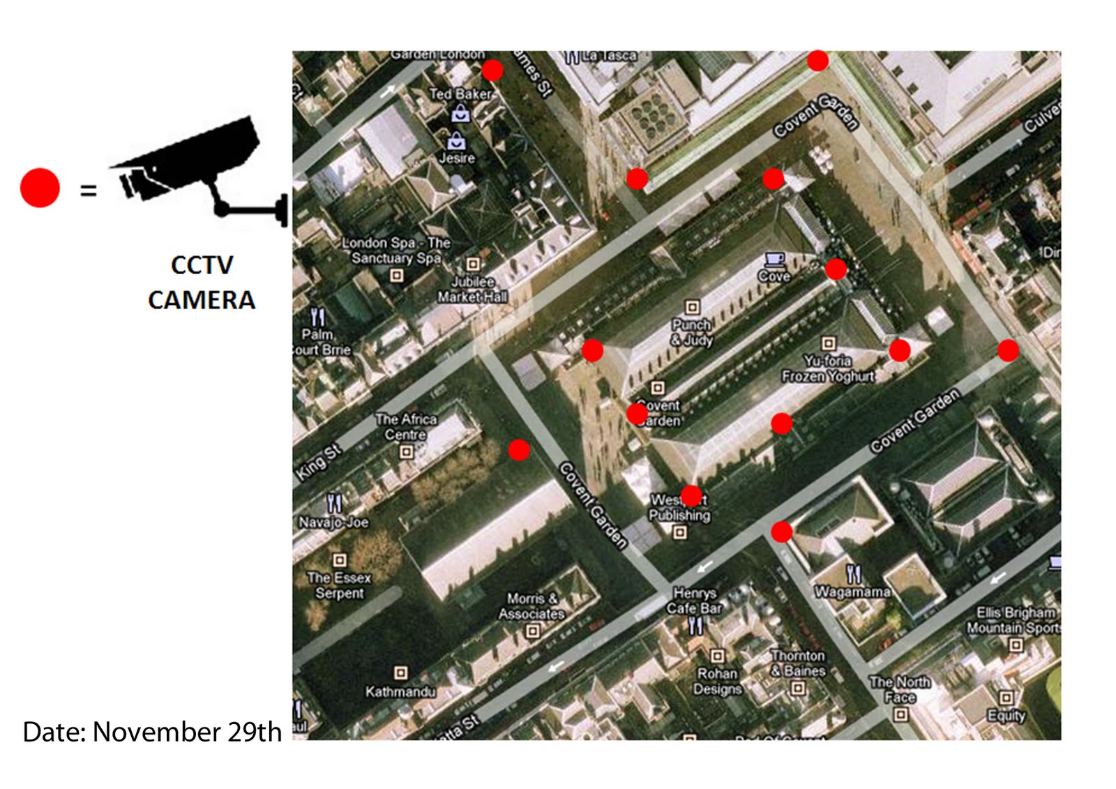 Methods and Processes: Mapping