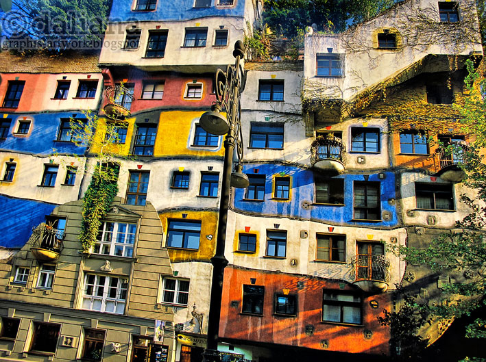 Photographis: Hundertwasser Manifesto - Austria Trip (I)