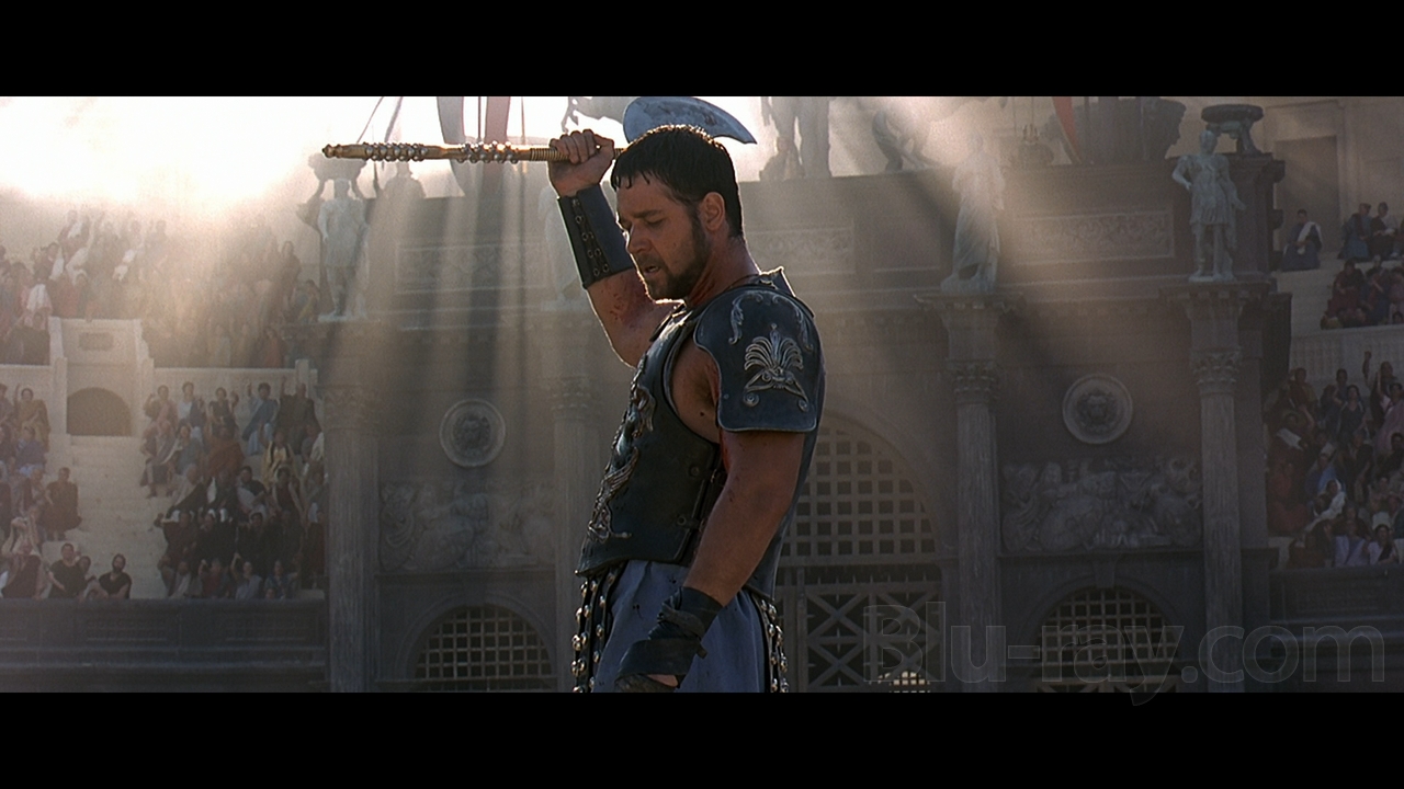 Between the Seats: Glory of Rome: Synchronization in Battle (Gladiator)