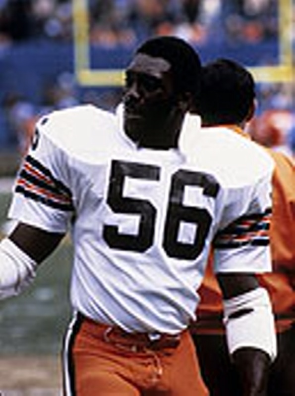 The Brown BLog: Browns history: Robert L. Jackson