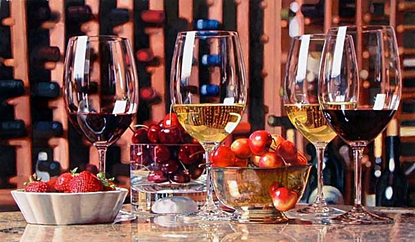 Amazing Hyper-Realist Still Life Painters