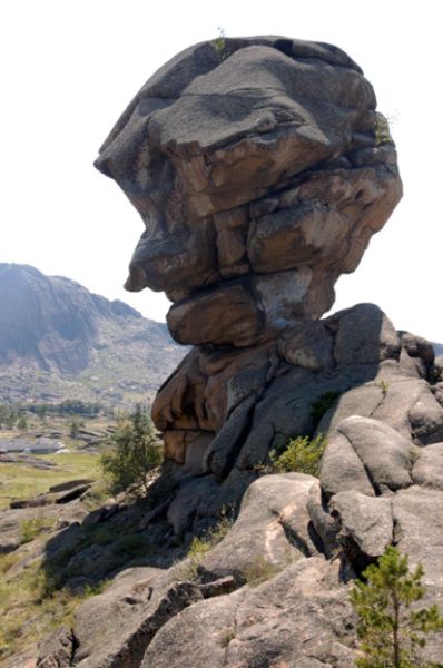 Beautiful and Strange Nature-Designed Formations (17 pics)