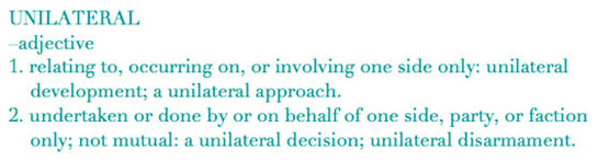 A Daily Dose of Fit: 5 Ways to Train Unilaterally