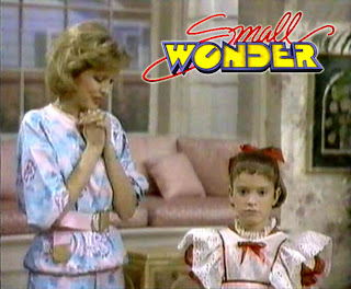 dougsploitation: SMALL WONDER on DVD Today!