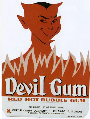 dougsploitation: Devil Gum