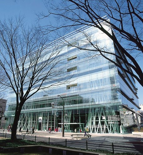 ARQUITECTURA ESPECTACULAR: MEDIATECA DE SENDAI