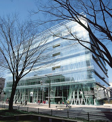 ARQUITECTURA ESPECTACULAR: MEDIATECA DE SENDAI