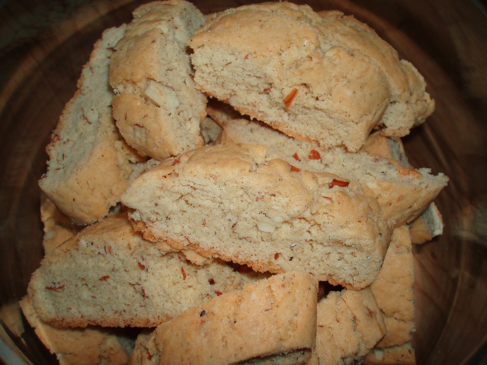 Boulangeriet: skorpor igen...