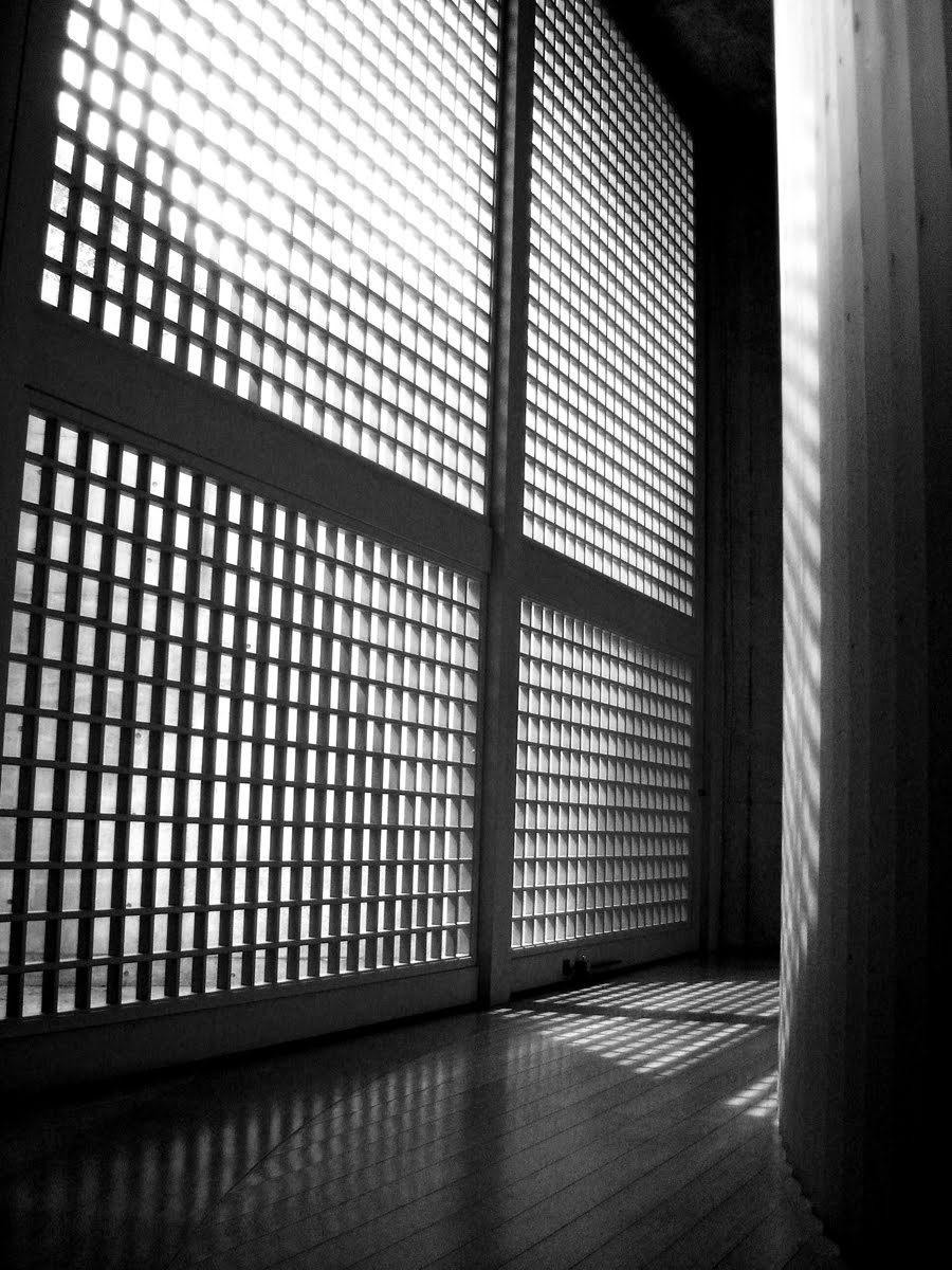 Jacob Gines: Intimations: Light + Shadow in Architecture