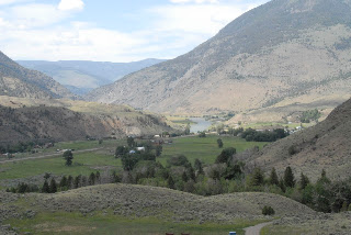 Yellowstone Again: Hike to OTO Ranch