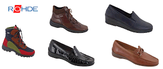 Suzanne's Life: Why To Buy Rohde Shoes?