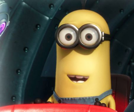 Keith Lango Animation: Despicable Me = +1